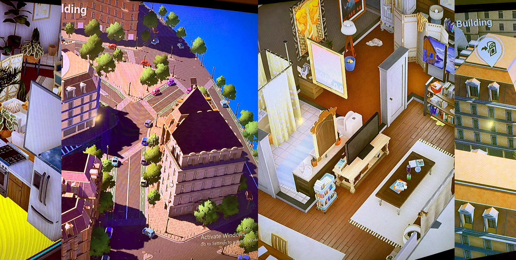 Vazam mais imagens do The Sims 5 - Alala Sims