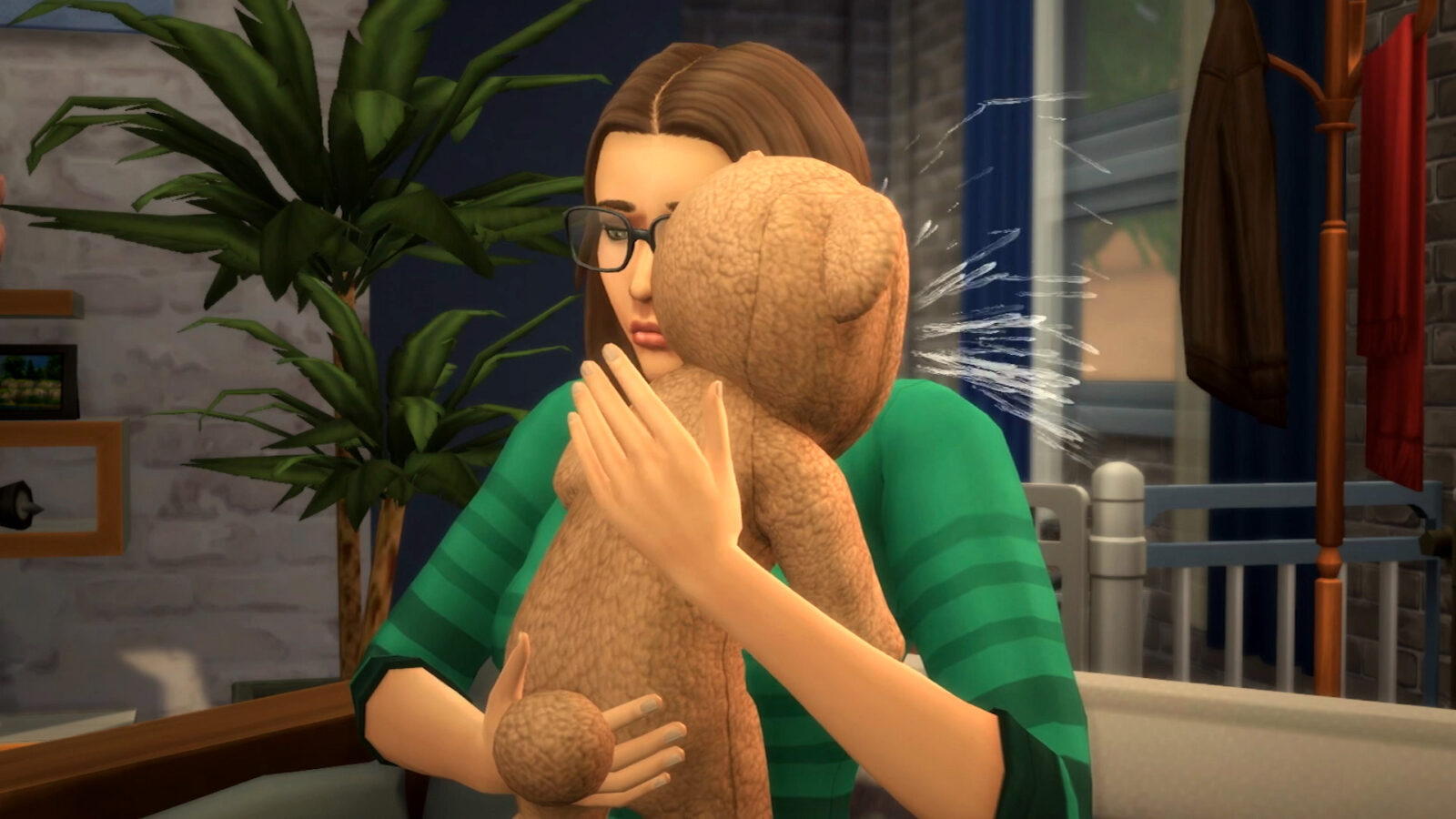 Bebês de Colo: novo estágio de vida chega em Março ao The Sims 4 ...