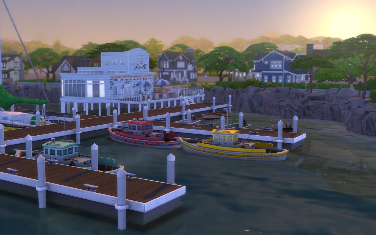 Novas imagens do The Sims 4 A Aventura de Crescer! - Alala Sims