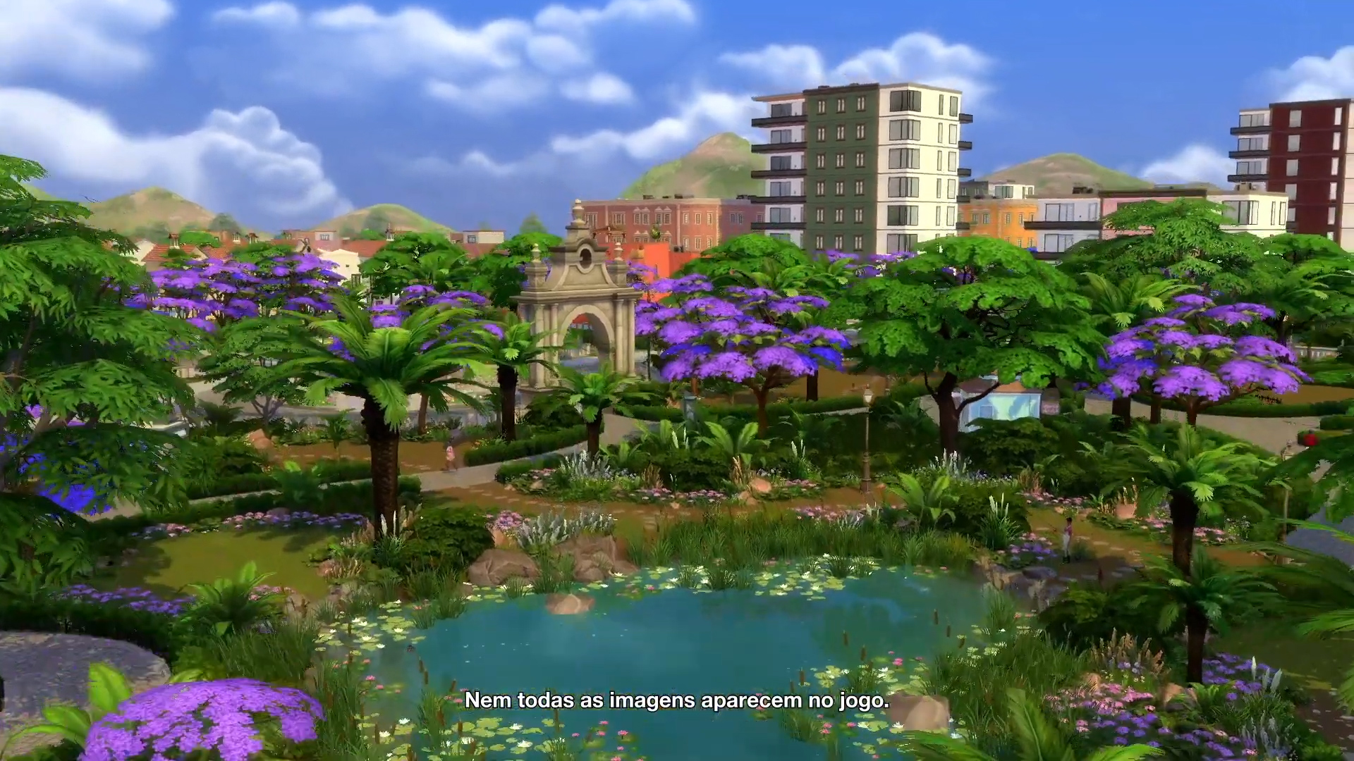 Shhh! Segredos de Paixão à Vista - Alala Sims