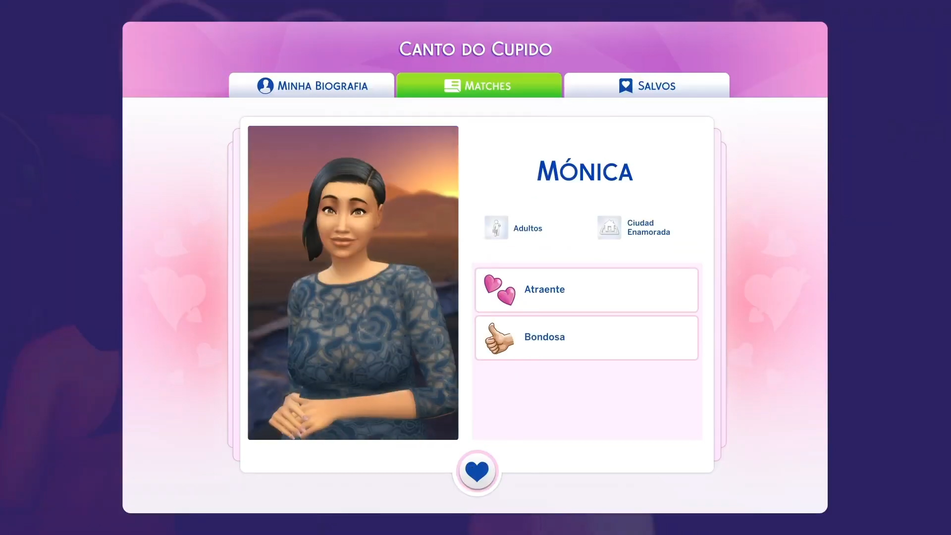 Shhh! Segredos de Paixão à Vista - Alala Sims