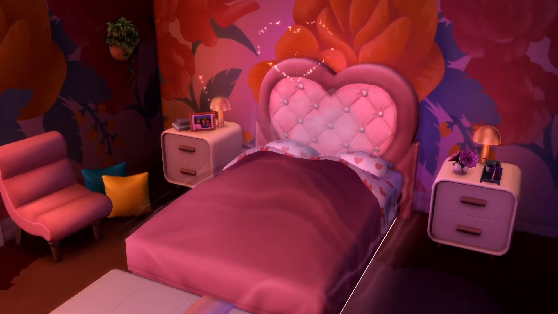 Shhh! Segredos de Paixão à Vista - Alala Sims