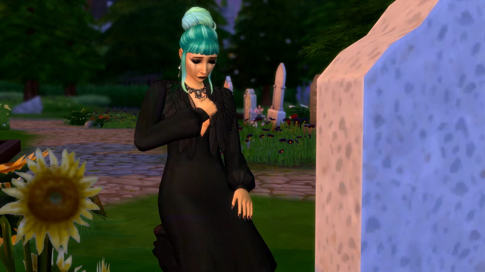 Saem spoilers de Pé na Cova! - Alala Sims