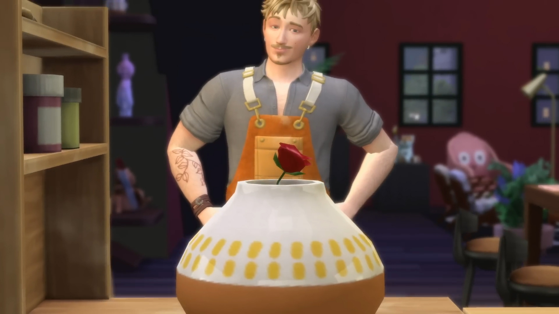 The Sims™ 4 Businesses & Hobbies Expansion Pack Official Reveal Trailer ...