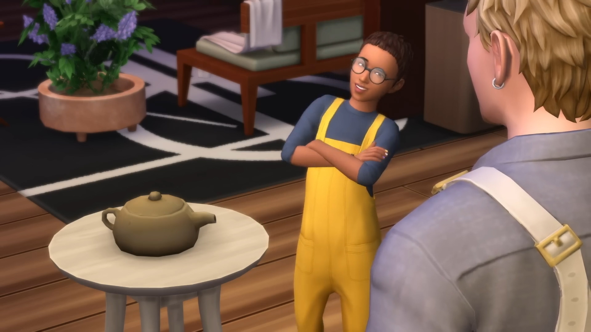 The Sims™ 4 Businesses & Hobbies Expansion Pack Official Reveal Trailer ...