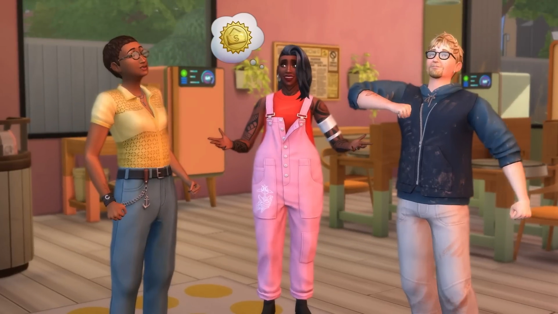 The Sims™ 4 Businesses & Hobbies Expansion Pack Official Reveal Trailer ...